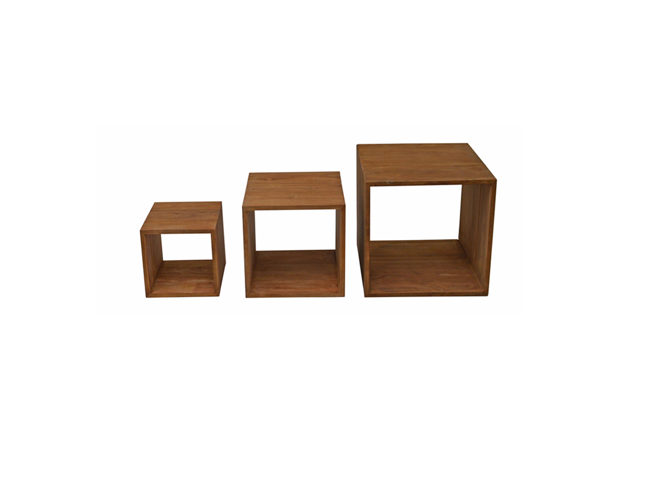 FILLY TEAK WOOD OPEN BOX WALL SHELF – Appu Art and Handicrafts